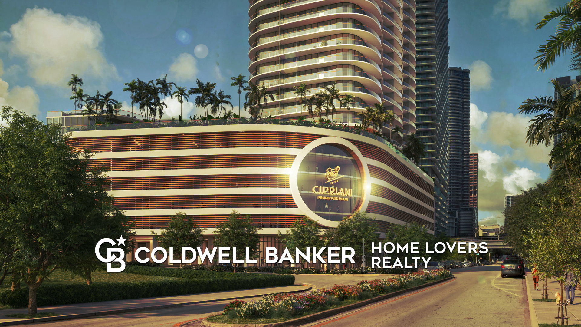 Cipriani Residences Brickell - Coldwell Banker Home Lovers Realty